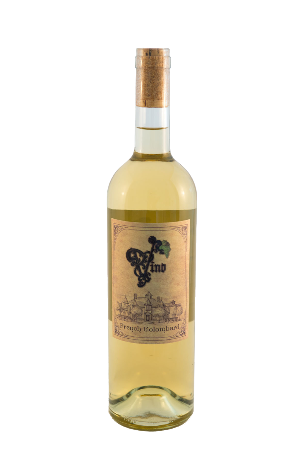 French Colombard - Vinoski Winery