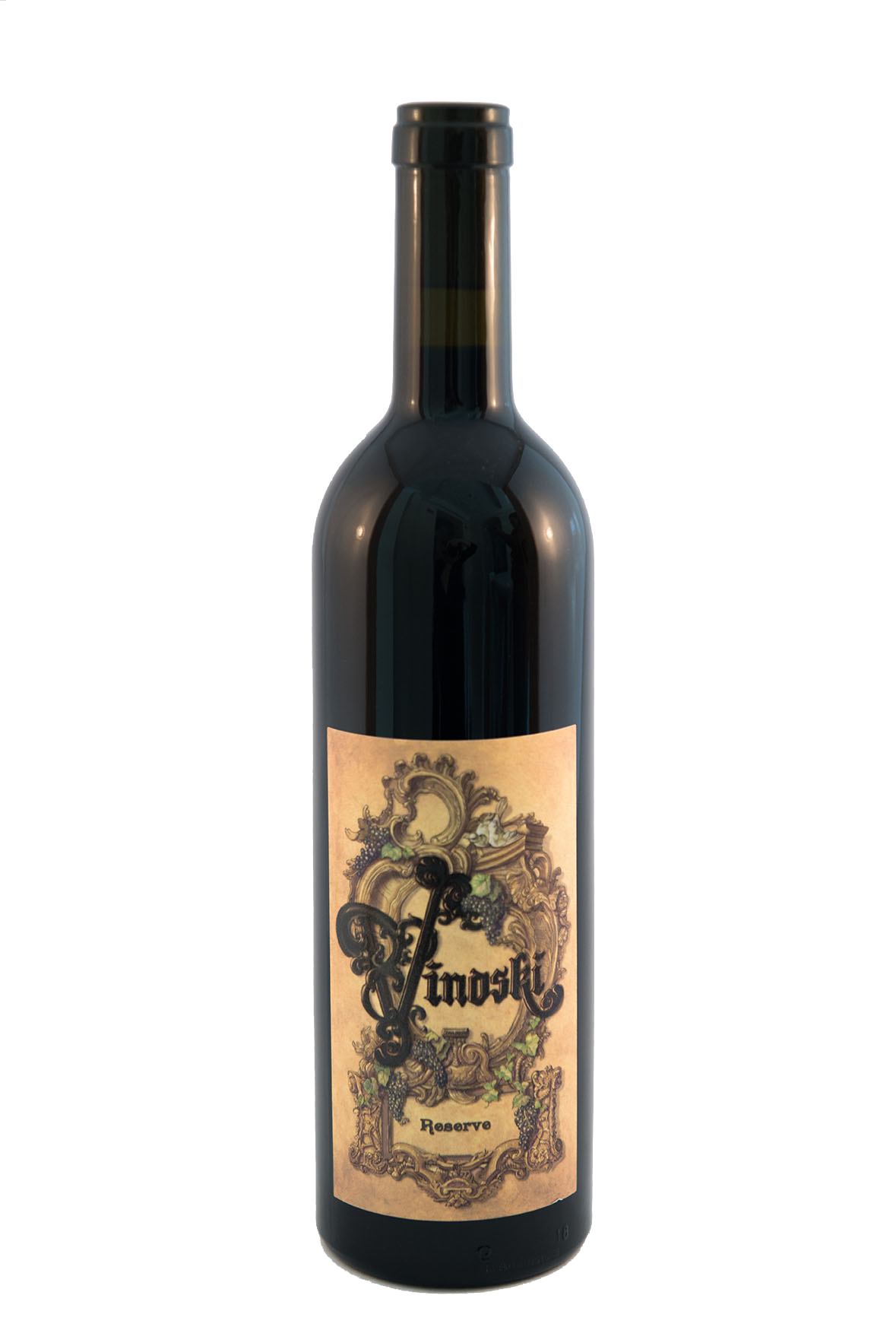 Reserve - Vinoski Winery